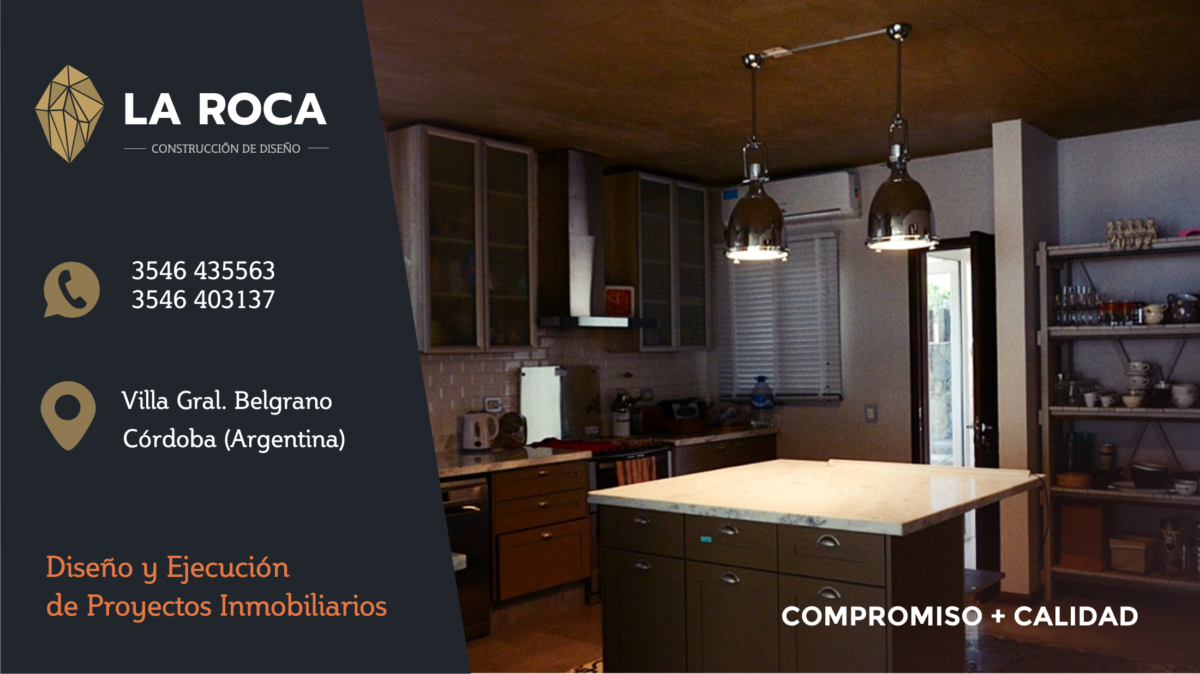 Identidad “La Roca Constructora” | Webnova Diseño Web a Medida